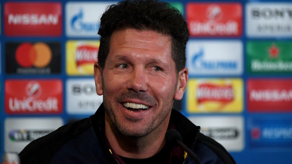 Simeone compares Leicester to Atletico ahead of 'complex' clash ...
