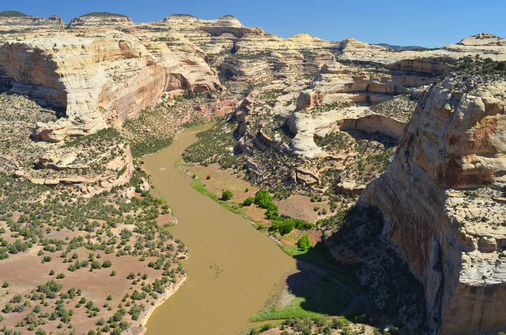 In Photos: Take a Trip Down the Wild Yampa River | Live Science