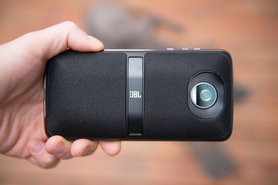 Here's every Moto Mod you can buy for the Moto Z series | Android Central