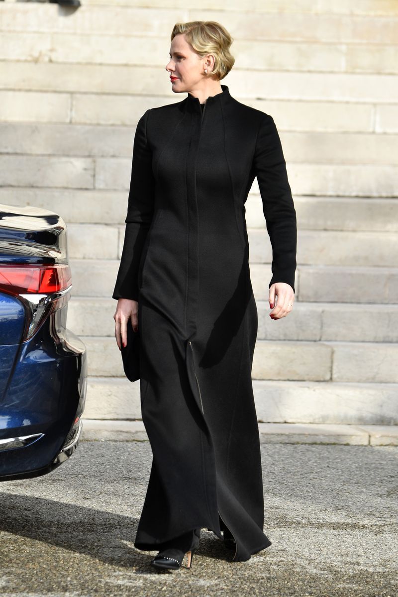Princess Charlene of Monaco Style | Princess Charlene's Best Outfits ...