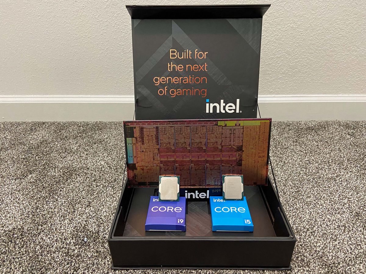 Intel Core i7-12700K Review: Taking the Shine Off Core i9 | Tom's Hardware