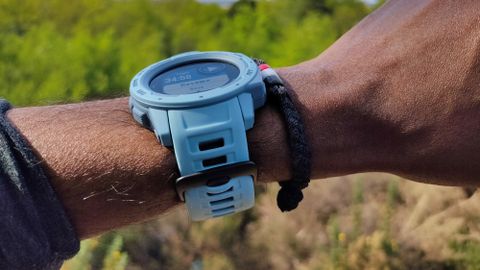 Garmin Instinct review | TechRadar