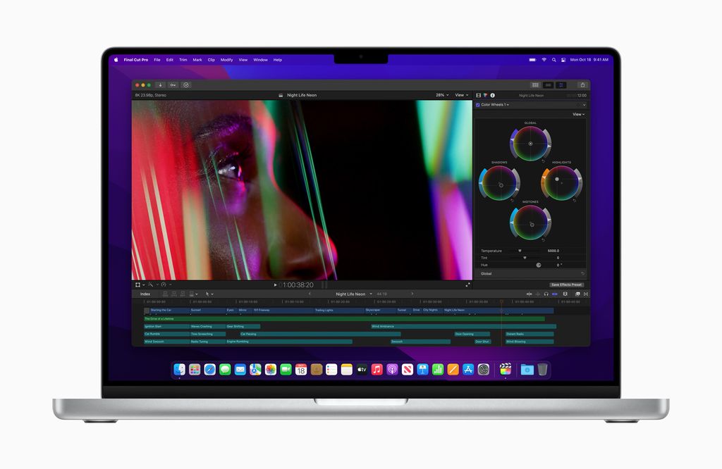 What you need to know about the MacBook Pro (2021) notch | iMore