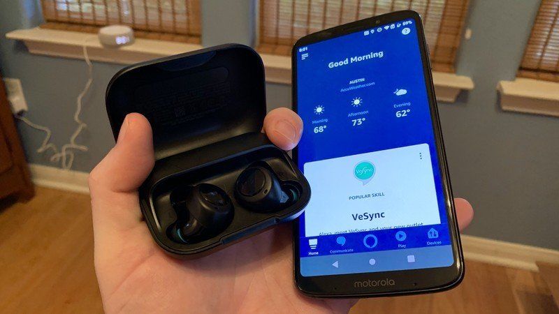 How to customize the touch controls on Echo Buds | Android Central
