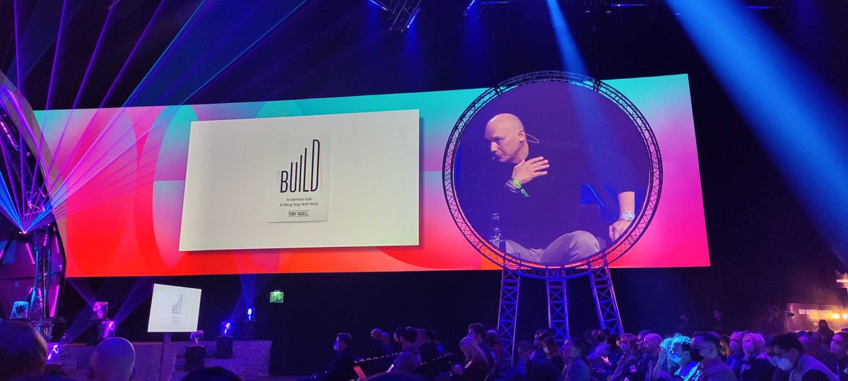 Slush 2021 live blog: all the latest updates from day one | TechRadar
