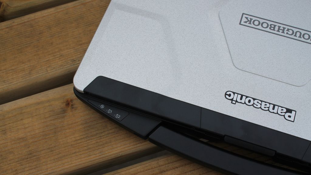 Hands on: Panasonic ToughBook CF-54 review | TechRadar