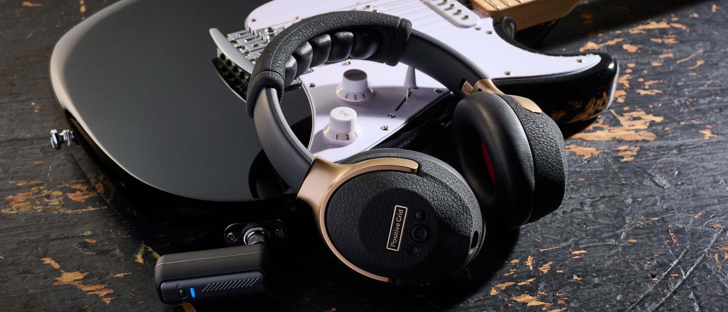 Positive Grid Neo wireless guitar headphone amp review | MusicRadar