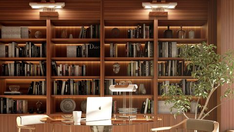 Shelf lighting ideas that make storage shine | Homebuilding