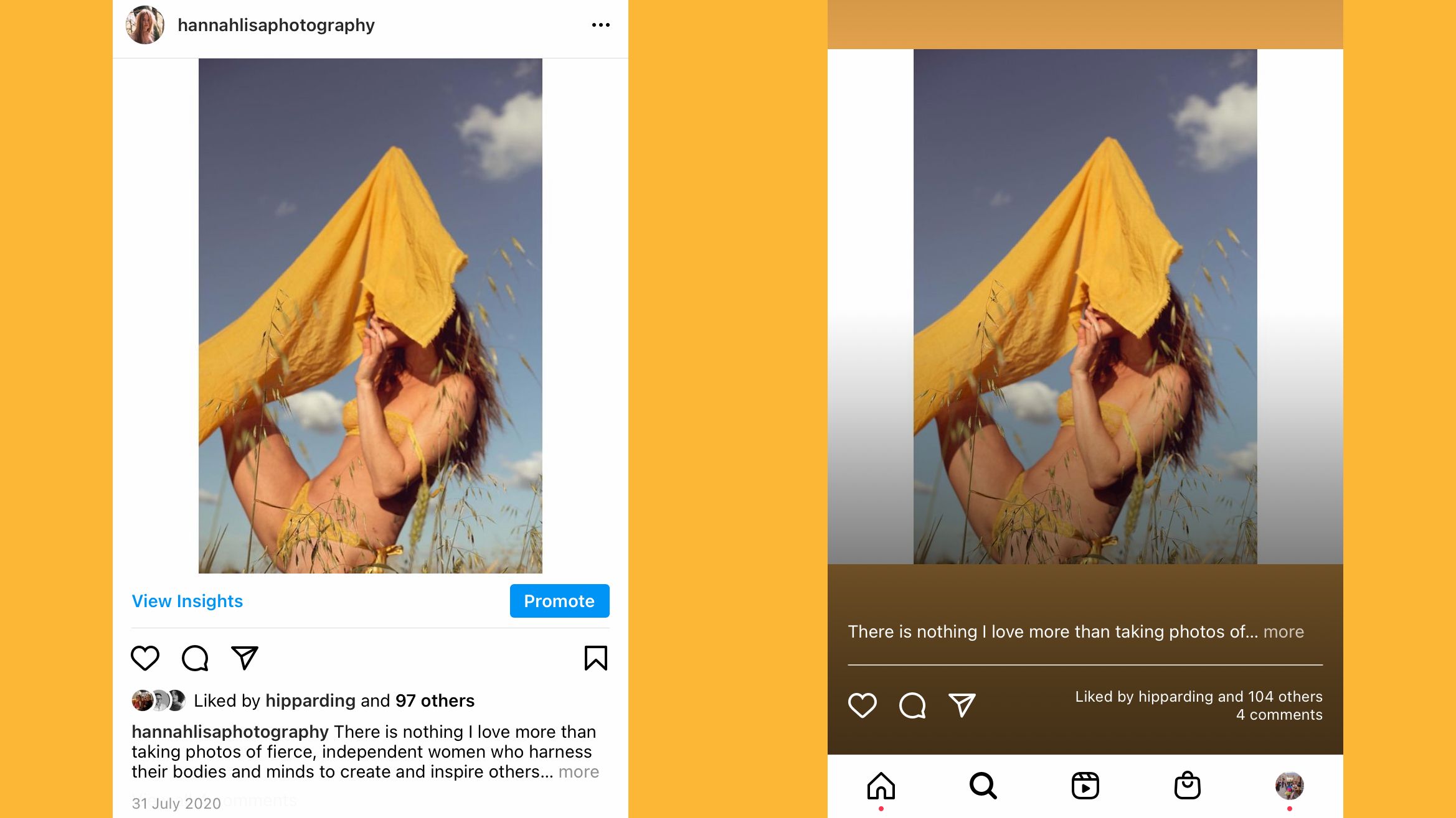 The latest Instagram update is the worst one yet… and I hate it ...
