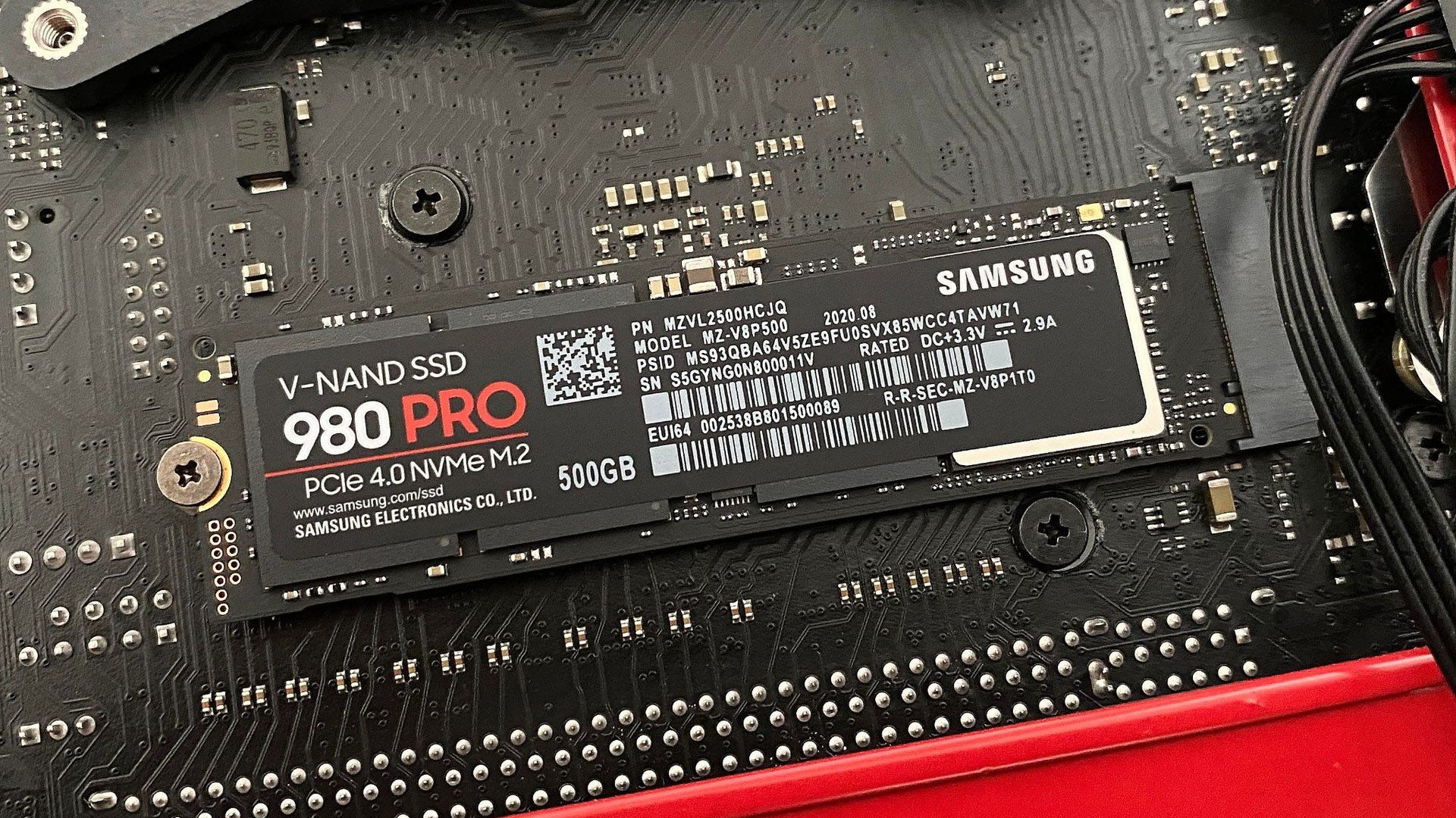 You can buy the Samsung 980 PRO SSD for as low as $80 at GameStop ...