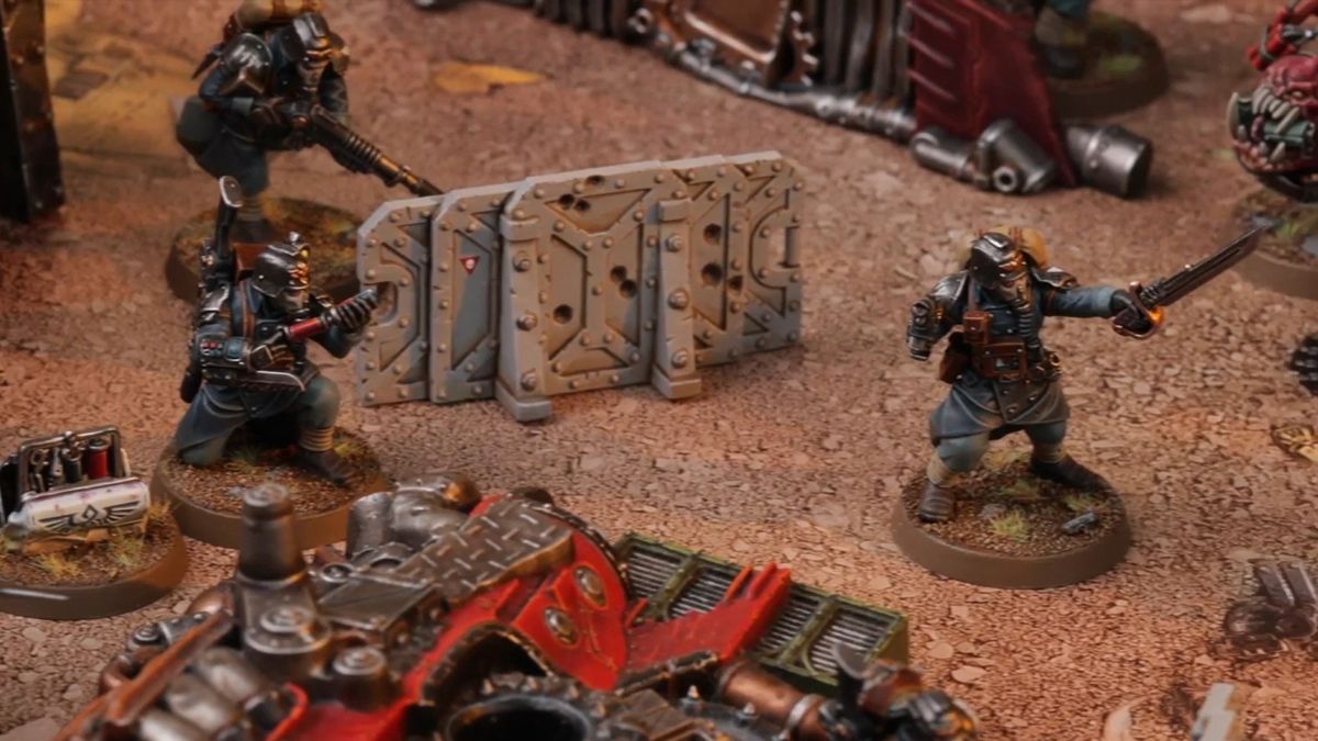 Warhammer 40,000 Kill Team: Starter Set review - "Tight, tactical ...