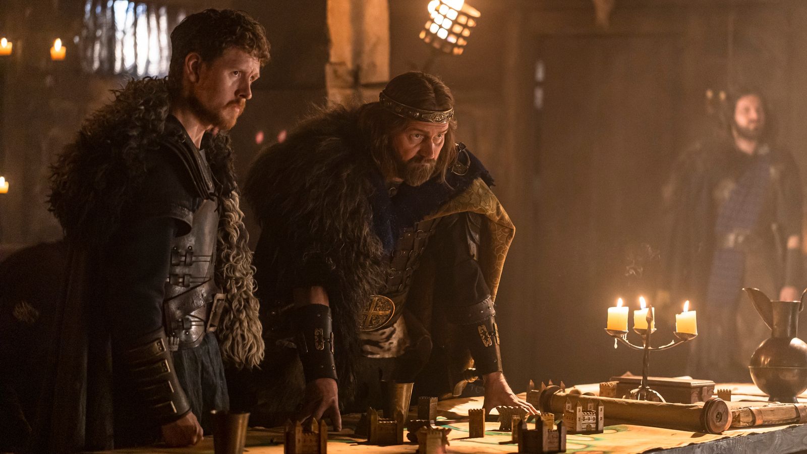 Is The Last Kingdom a true story and were characters real? | Woman & Home