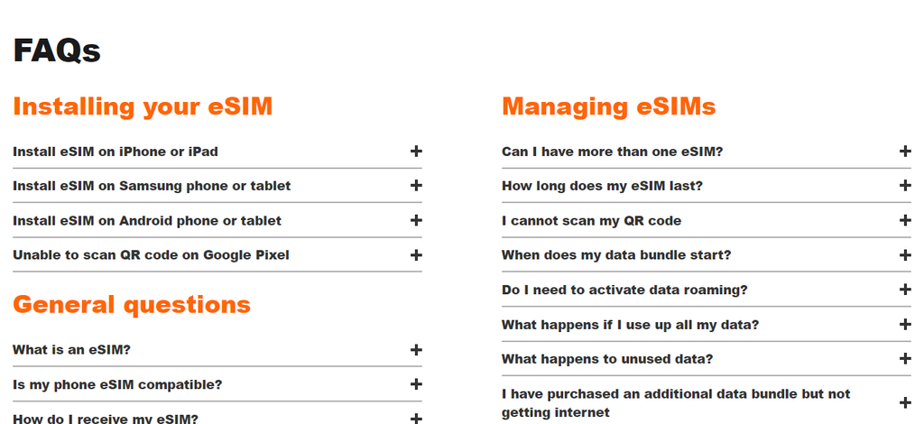 easySIM review | TechRadar