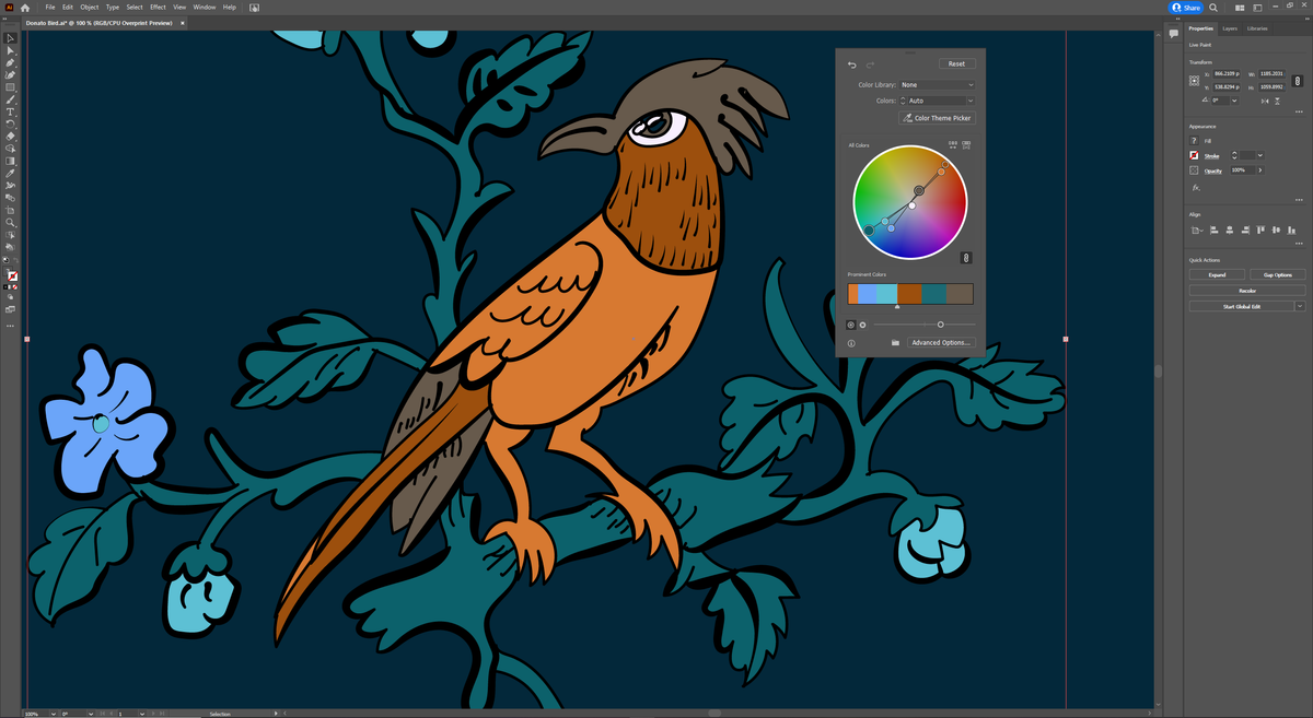 Adobe Illustrator review | Creative Bloq