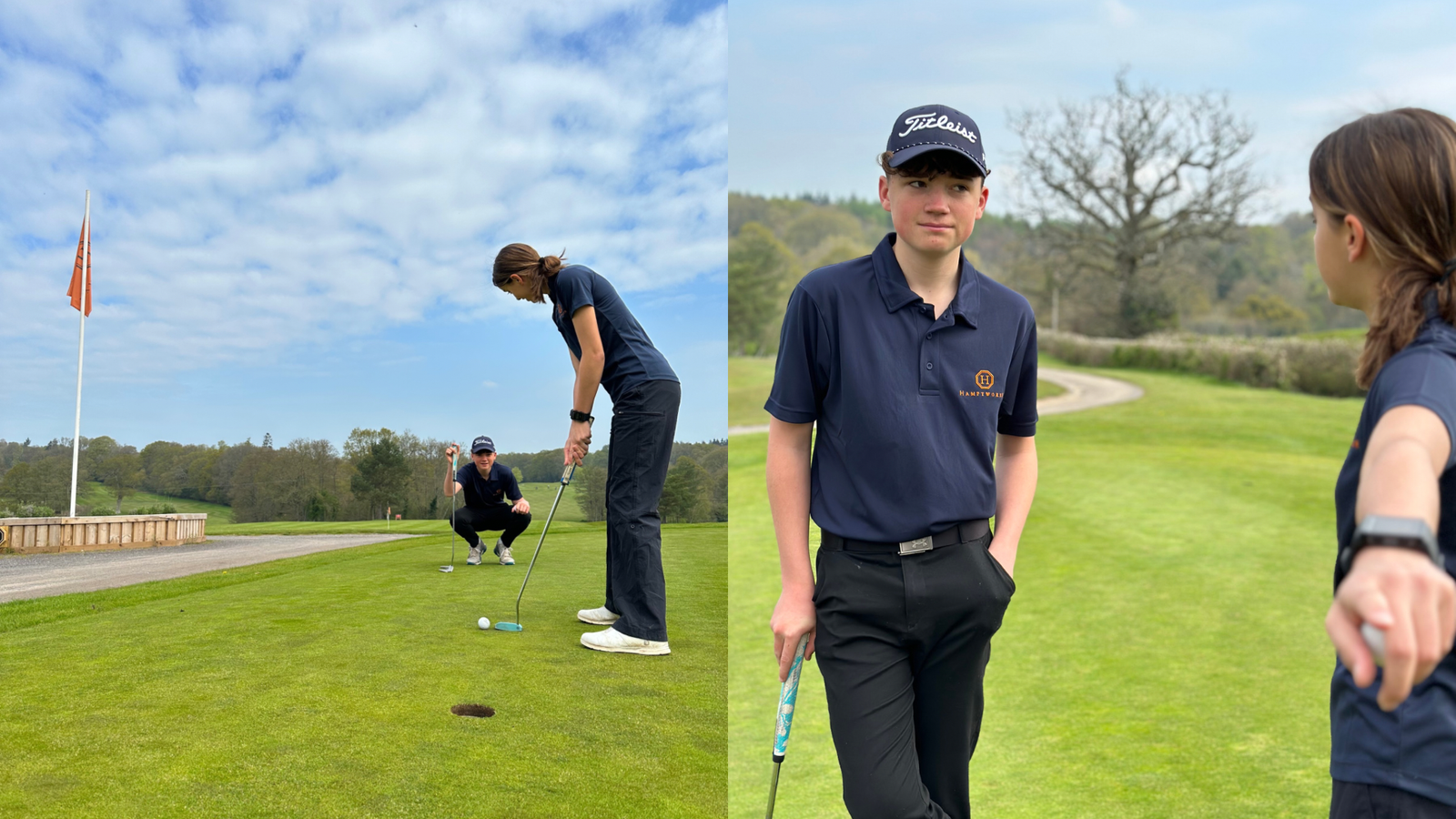 7 Challenges of Being a Golfing Couple | Golf Monthly