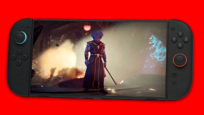 Nintendo Switch concept design gets the VR treatment | Creative Bloq