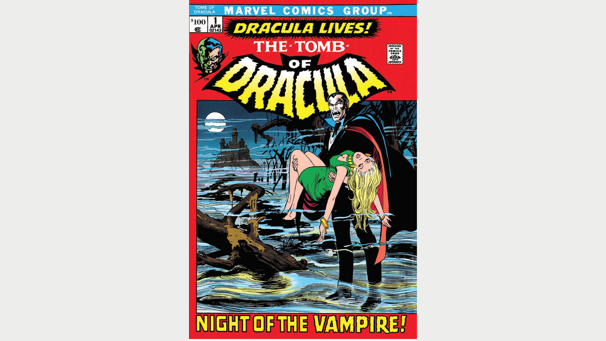 Best Marvel horror comics | GamesRadar+