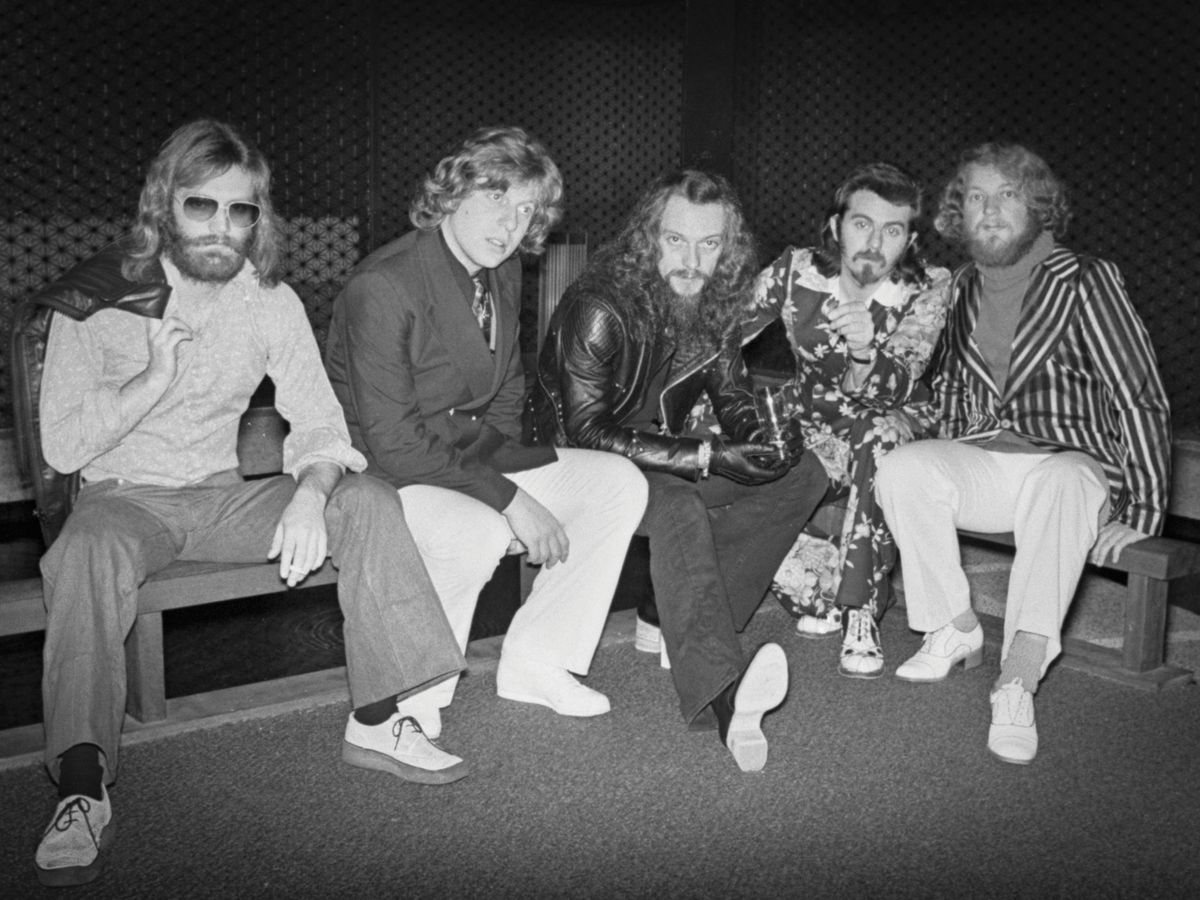 Jethro Tull: Ramblin’ Man | Louder