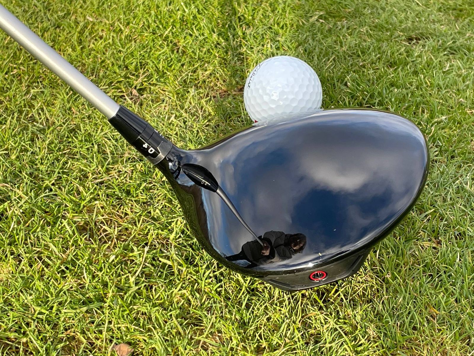 Titleist TSR1 Driver Review | Golf Monthly