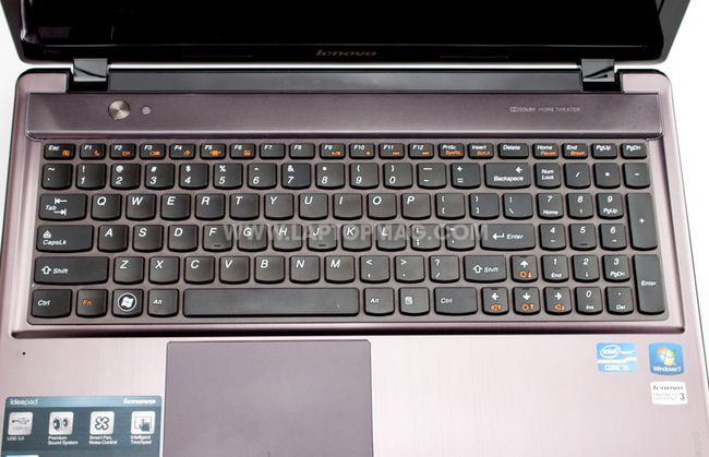Lenovo IdeaPad Z580 Review | Multimedia Notebook Reviews | Laptop Mag