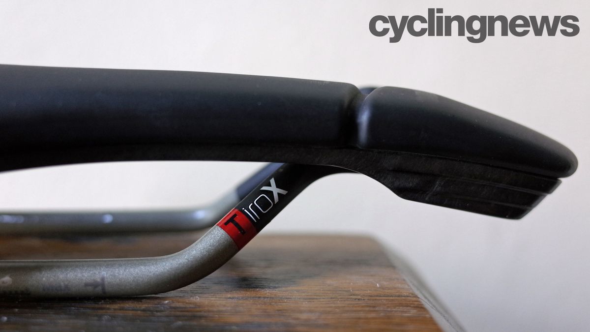Prologo Scratch M5 PAS saddle review | Cyclingnews
