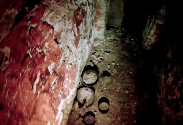 Photos: First Glimpse into a Mayan Tomb | Live Science