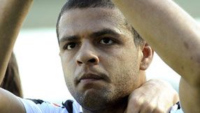 Melo happy to remain with Juventus | FourFourTwo