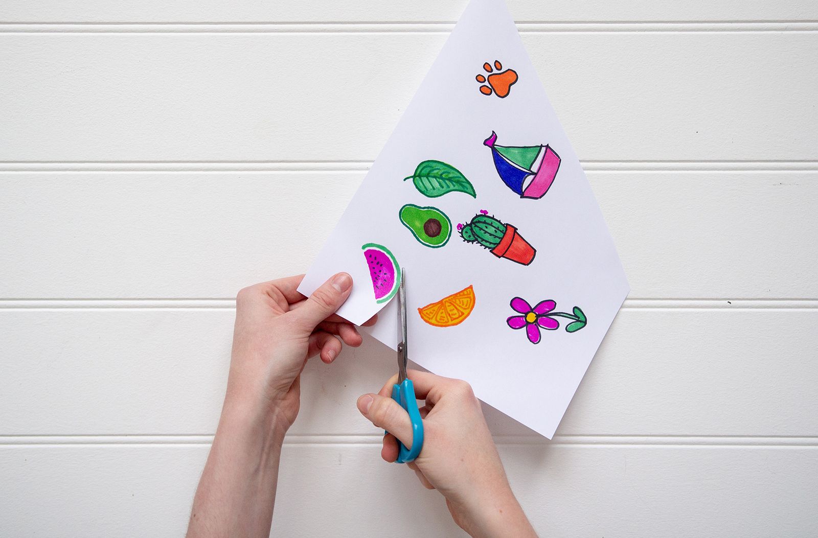 How to make stickers | GoodtoKnow