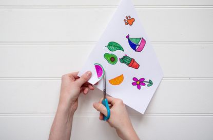 How to make stickers | GoodtoKnow