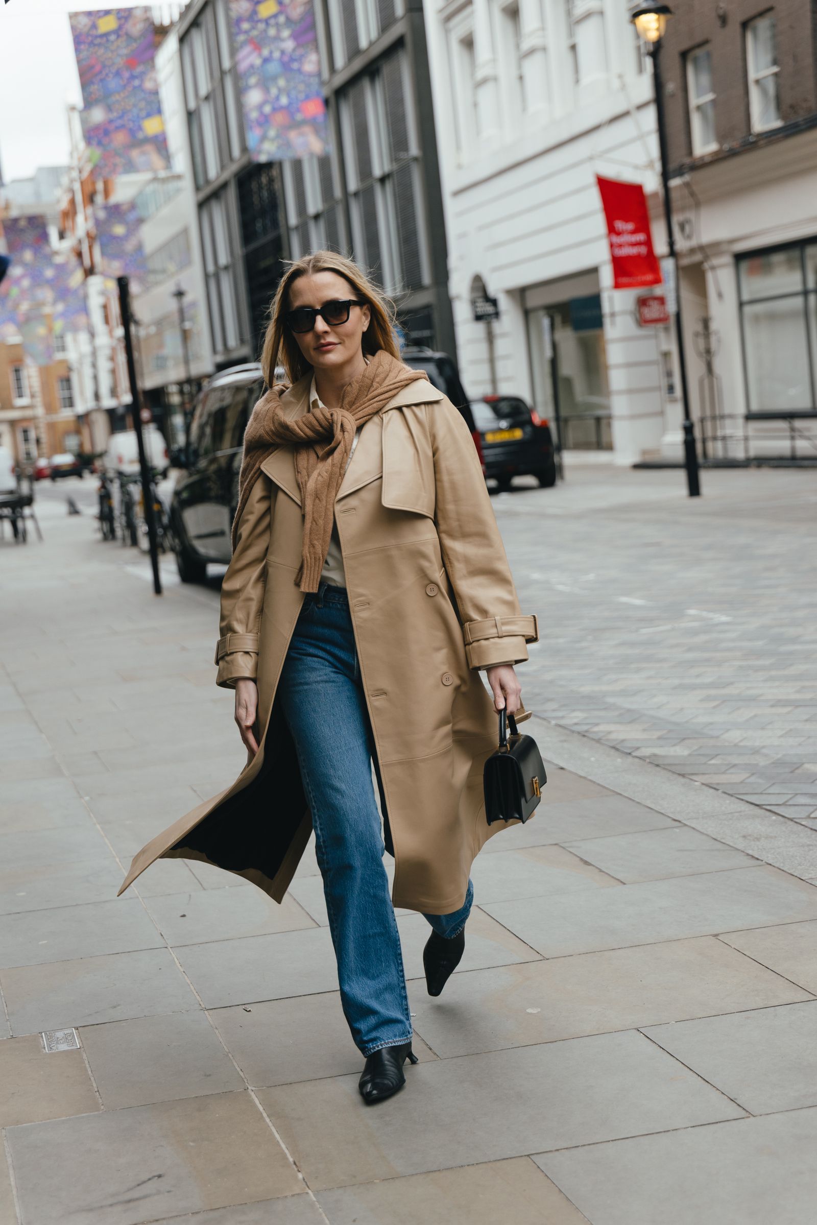 10 Elegant Street Style Trends From London Fashion Week | Who What Wear
