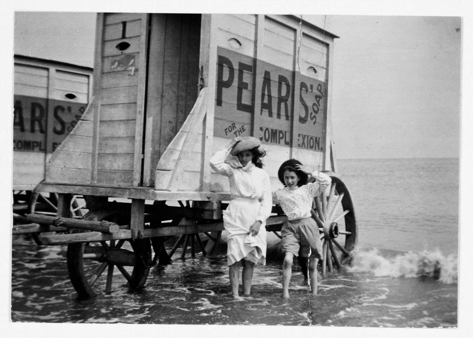 The remarkable tale of the bathing machine | Country Life