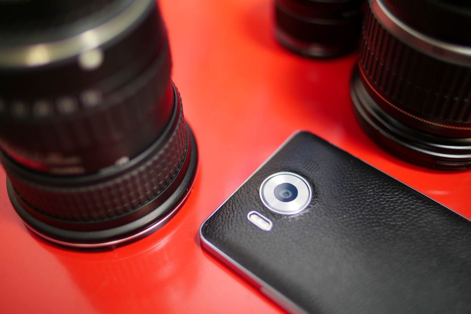 Windows Camera app updated for Windows 10 for .63 release | Windows Central