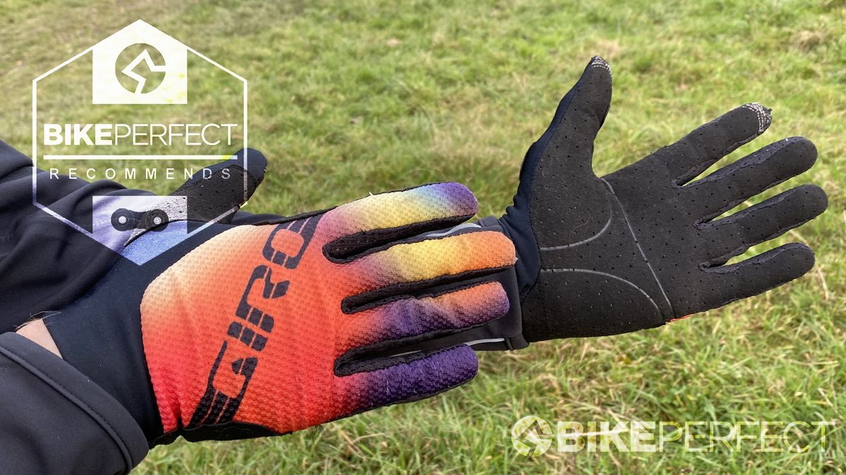 Giro Trixter glove review | Bike Perfect