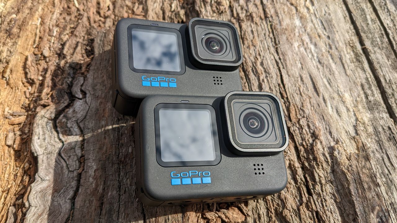 GoPro Hero 11 Black vs GoPro Hero 10 Black: Better, bested? | T3