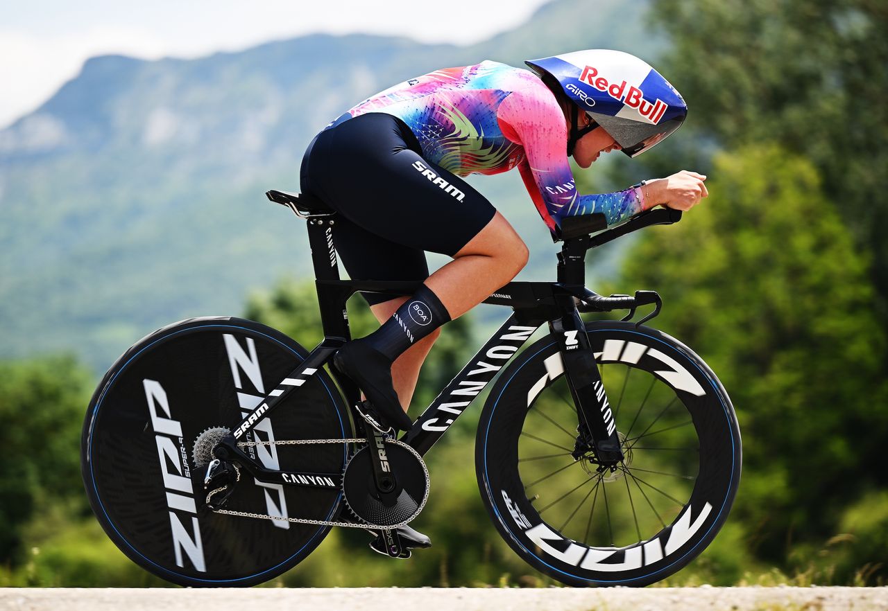 Rachel McKinnon becomes first transgender woman to win track world ...