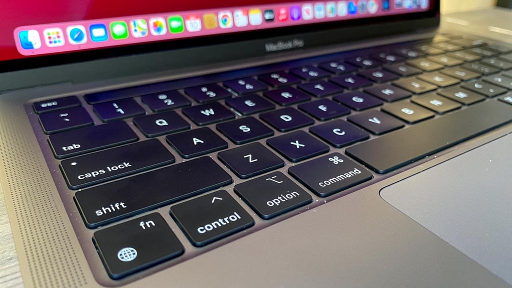 MacBook Pro with M1 review | Tom's Guide