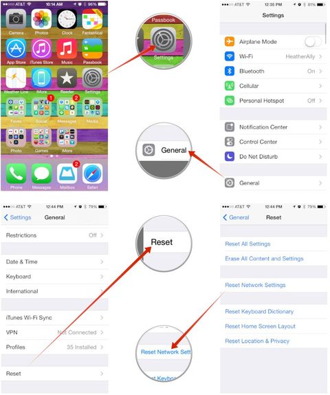 How to troubleshoot and fix problems with iMessage | iMore
