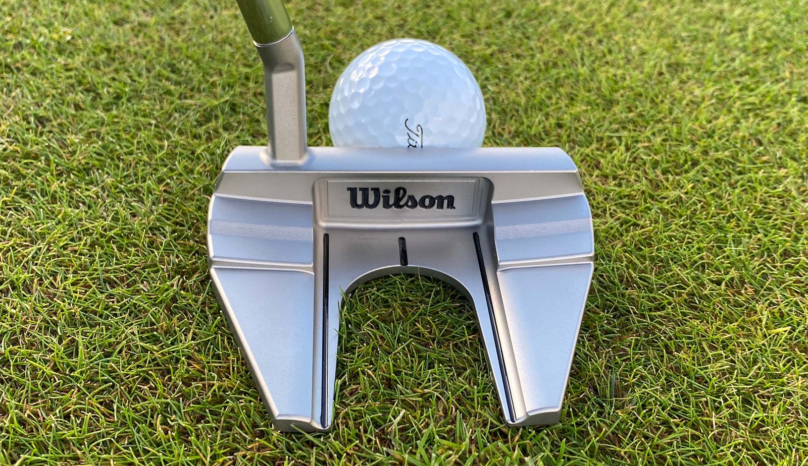 Wilson Staff Model TM22 Putter Review | Golf Monthly
