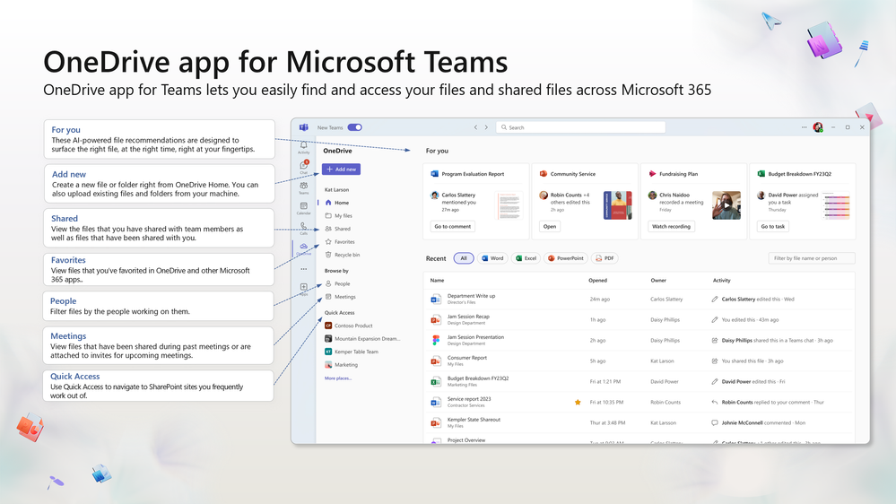 Microsoft is about to change how you manage files in Microsoft Teams ...