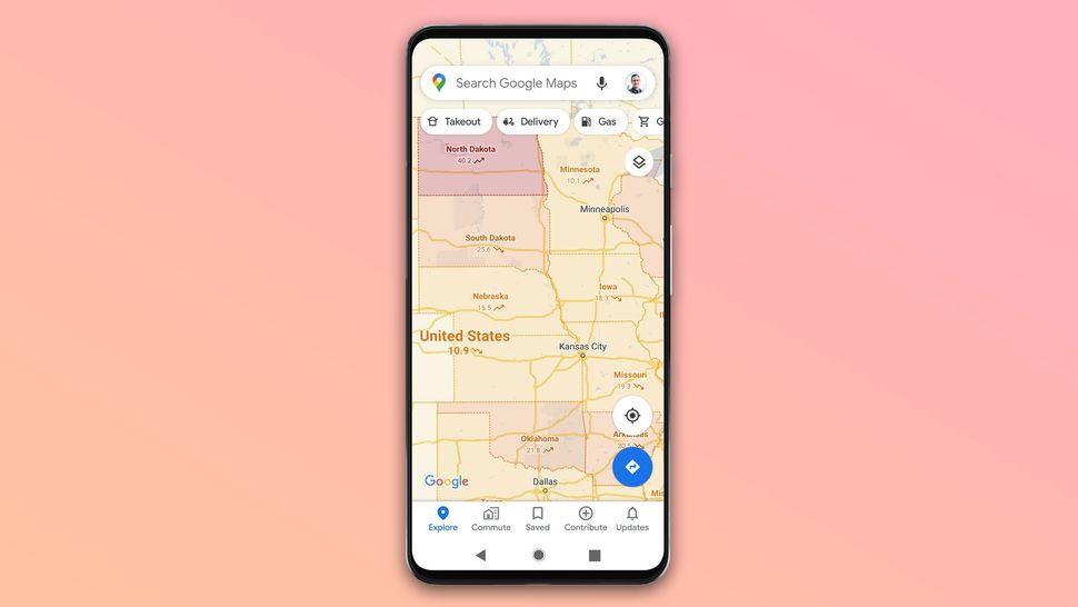 Google Maps just got a huge new update that could save your life | Tom ...