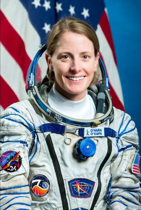 NASA astronaut Loral O'Hara ready to relieve delayed crew in space | Space