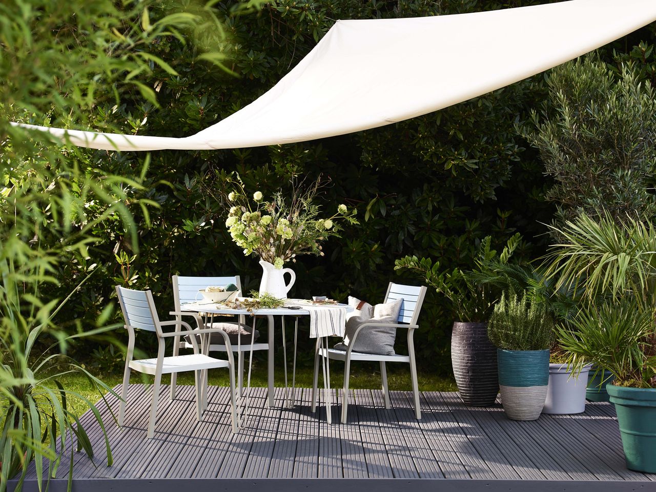 Garden privacy ideas: 15 ways to create a private outdoor space ...