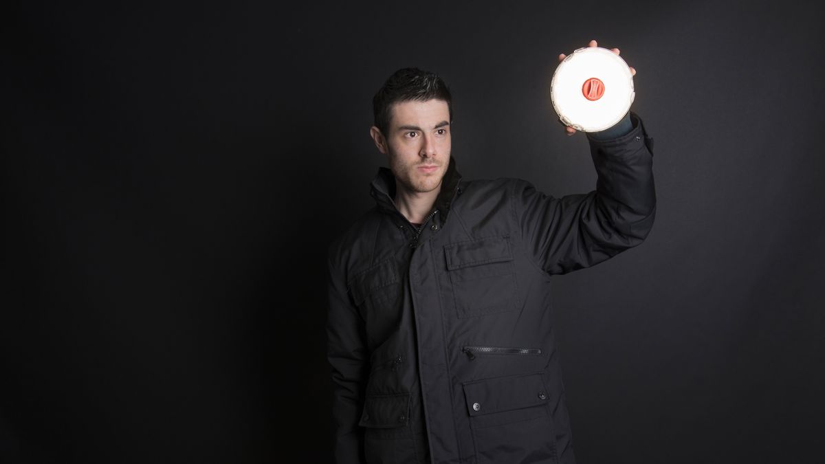 Using LED lights on location for portrait photography | Digital Camera ...