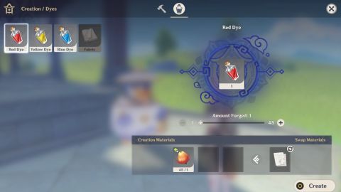 How to get Red Dye in Genshin Impact | PC Gamer