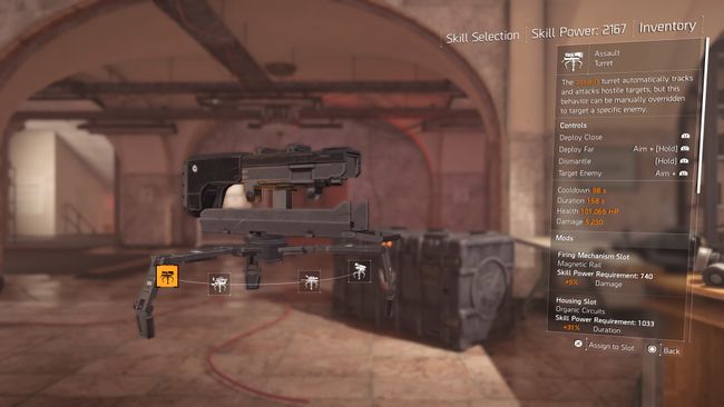 Division 2 Builds: How to build your character and dominate Washington ...