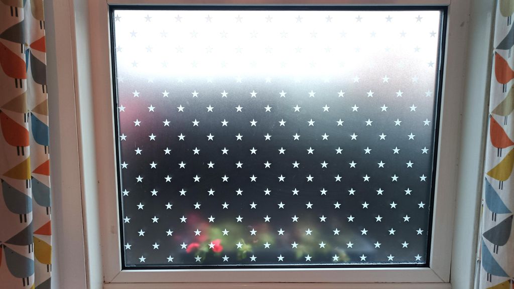 Installing window film: a quick easy way to add privacy | Homebuilding