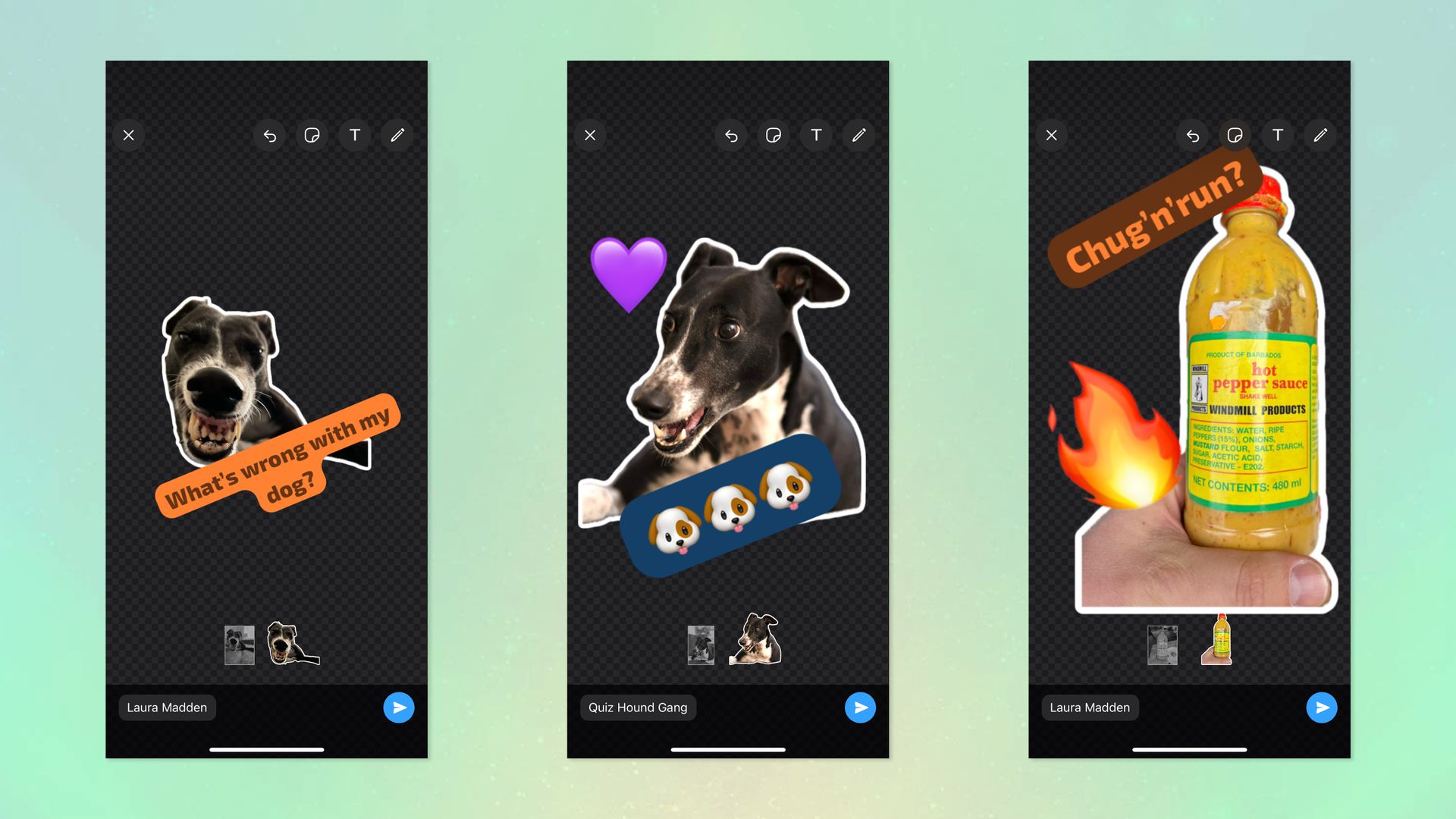 WhatsApp just copied iOS 17's custom sticker maker and made it way ...