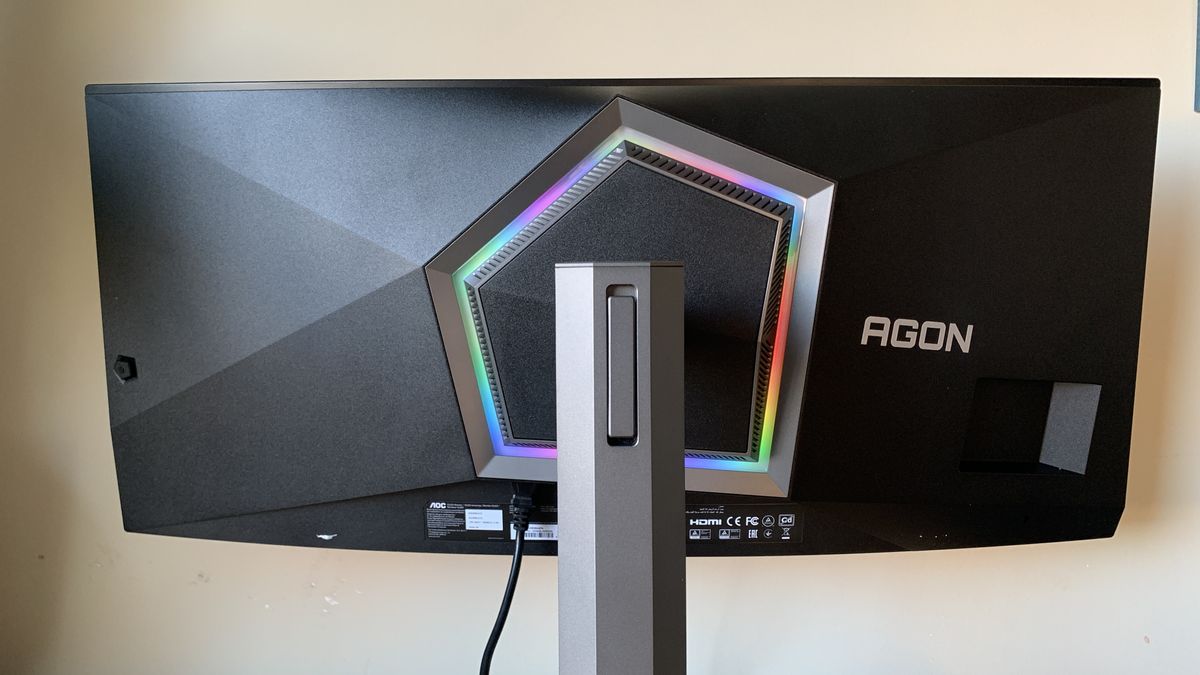 Tested: the AGON PRO AG346UCD is an immersive ultrawide for more than ...