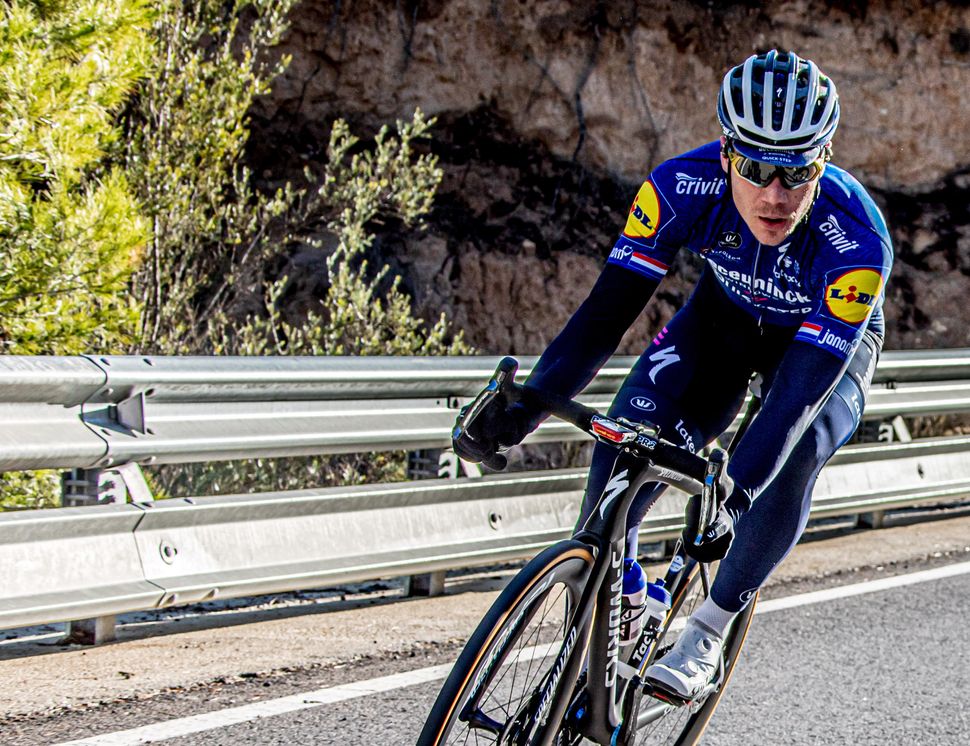 Fabio Jakobsen: I'll feel a bit like a neo-pro at the Tour of Turkey ...