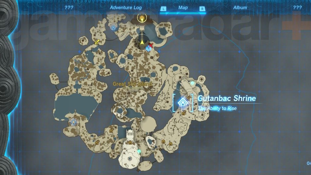 How to get to the Sky Island Shrines in Zelda Tears of the Kingdom ...